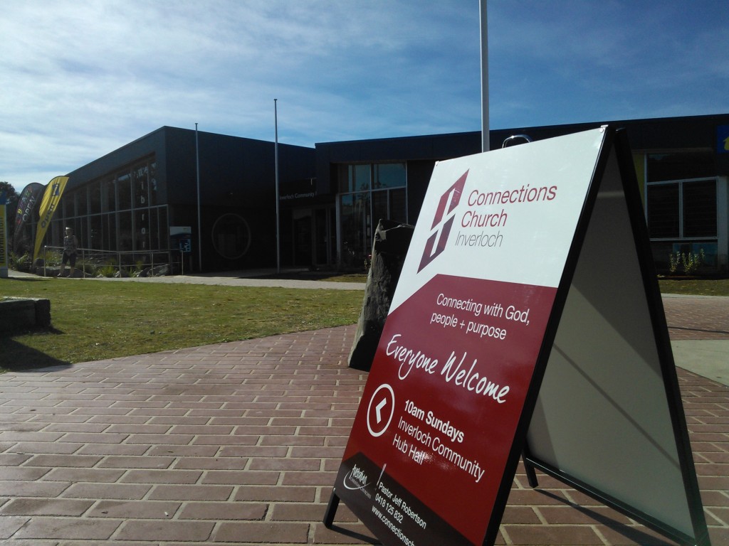 Who We Are – Connections Church Inverloch